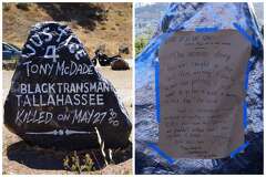 How a neighborhood battle started over painting ‘Black Lives Matter’ on ...