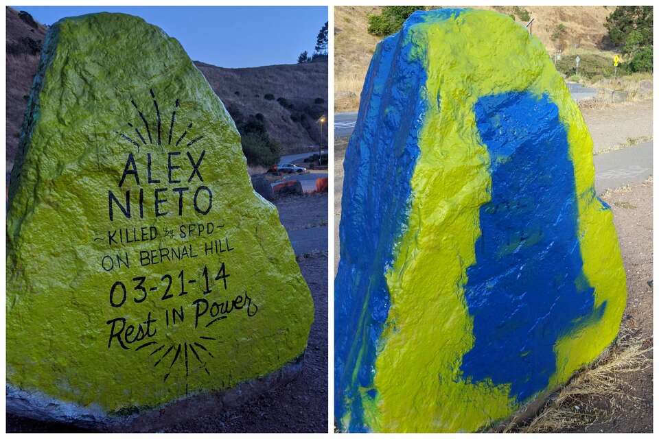 How a neighborhood battle started over painting ‘Black Lives Matter’ on ...