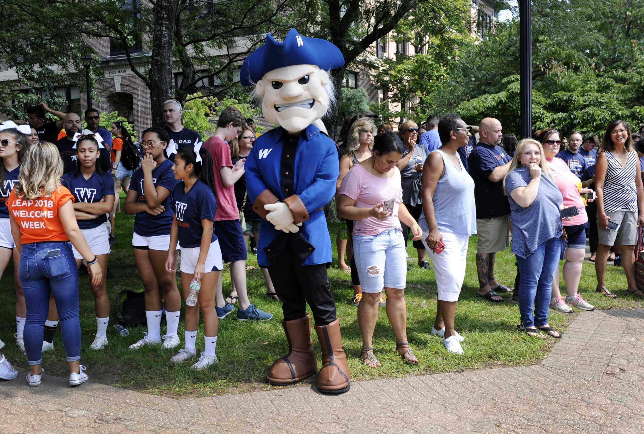 Western Connecticut State will consider changing mascot