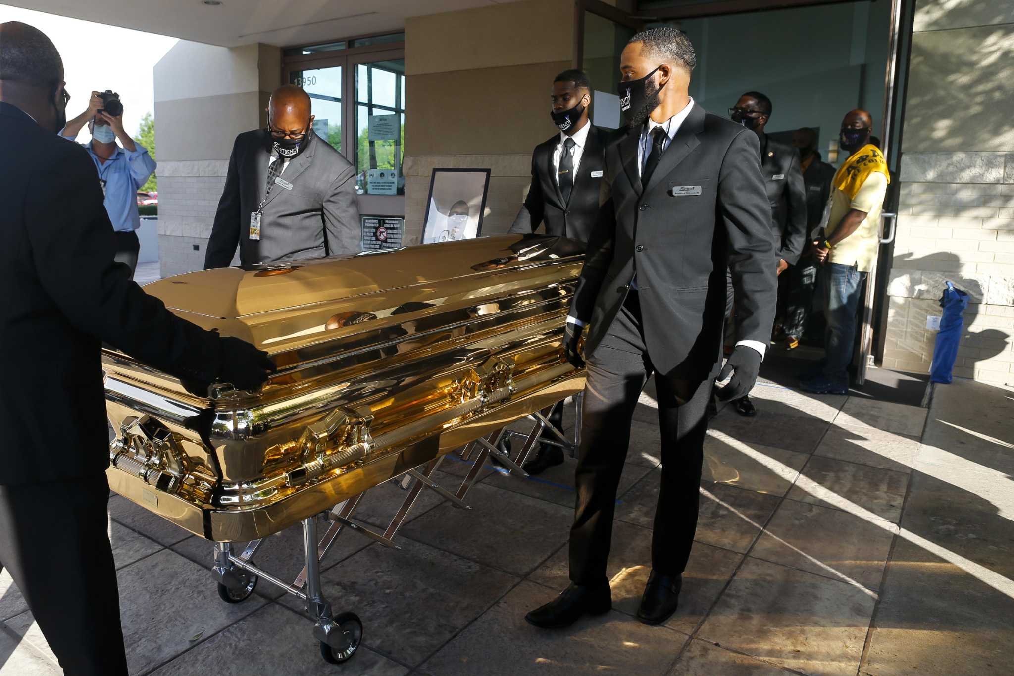 Editorial: As George Floyd is laid to rest in Houston, say their names