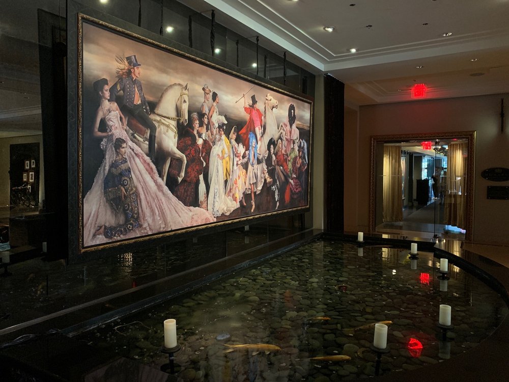 Texas themed hotels that transport you to another time