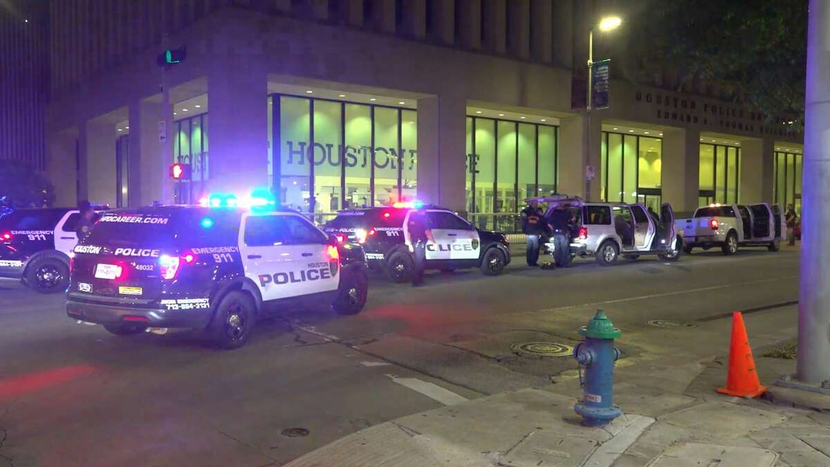 1200 Travis Houston Police Department