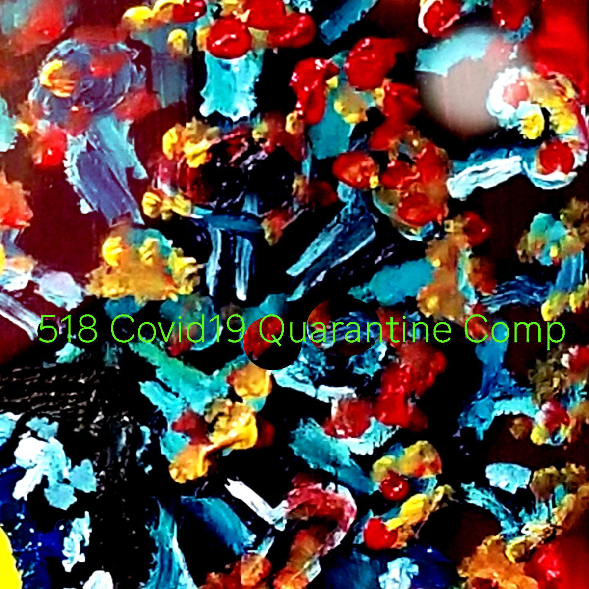 Music matters: Making COVID-19 album to aid other artists