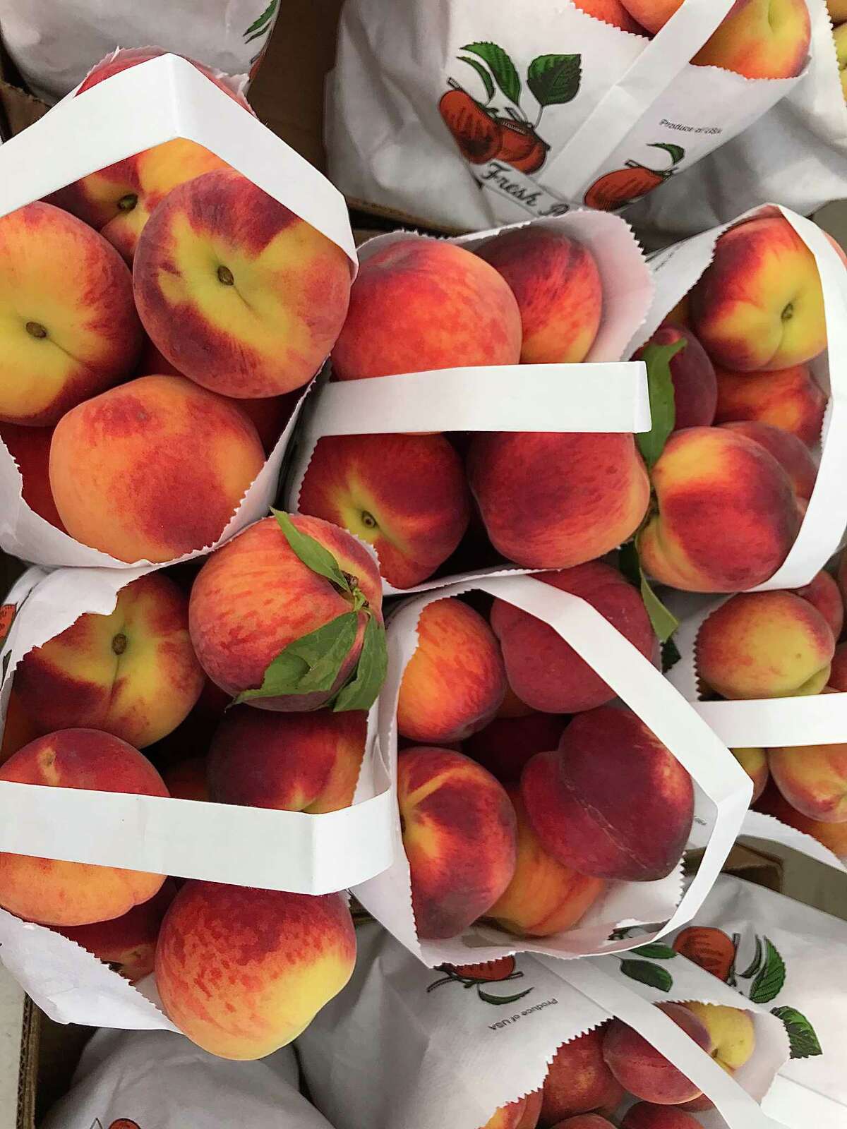 4 great peach recipes to try at home