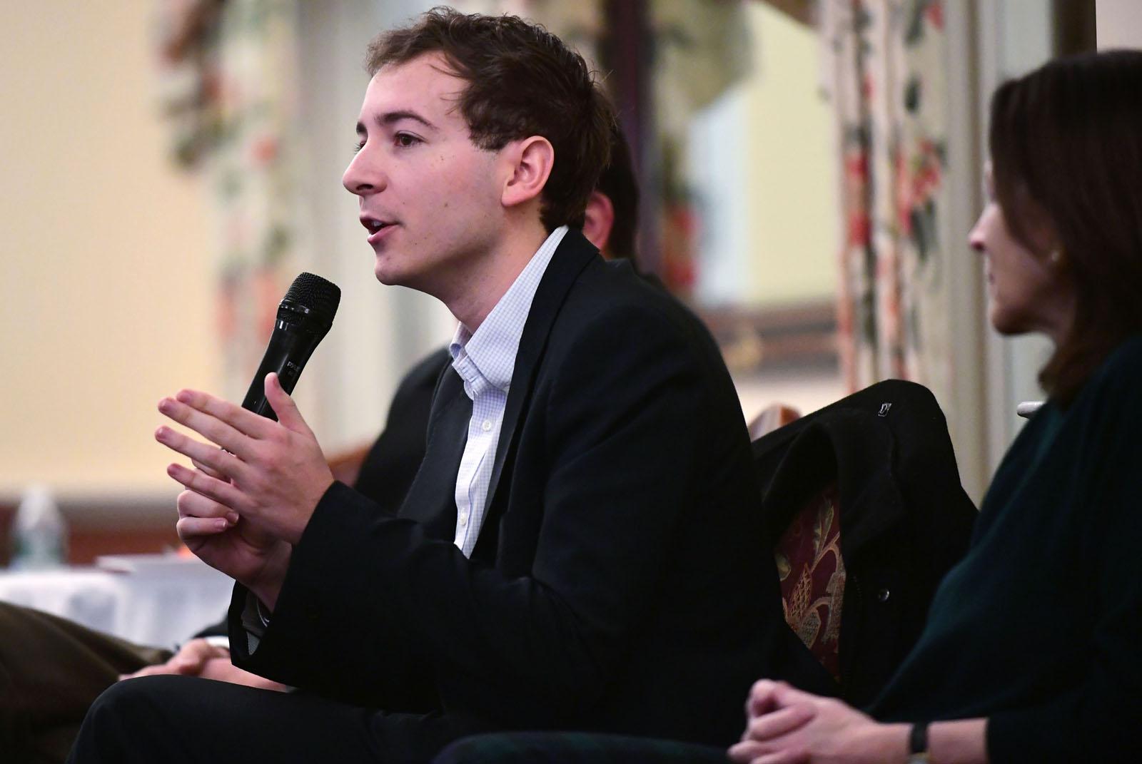 State Sen. Will Haskell (opinion): A lesson in rebuilding CT