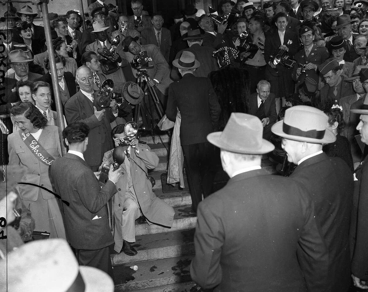 When the world came to San Francisco to create the United Nations