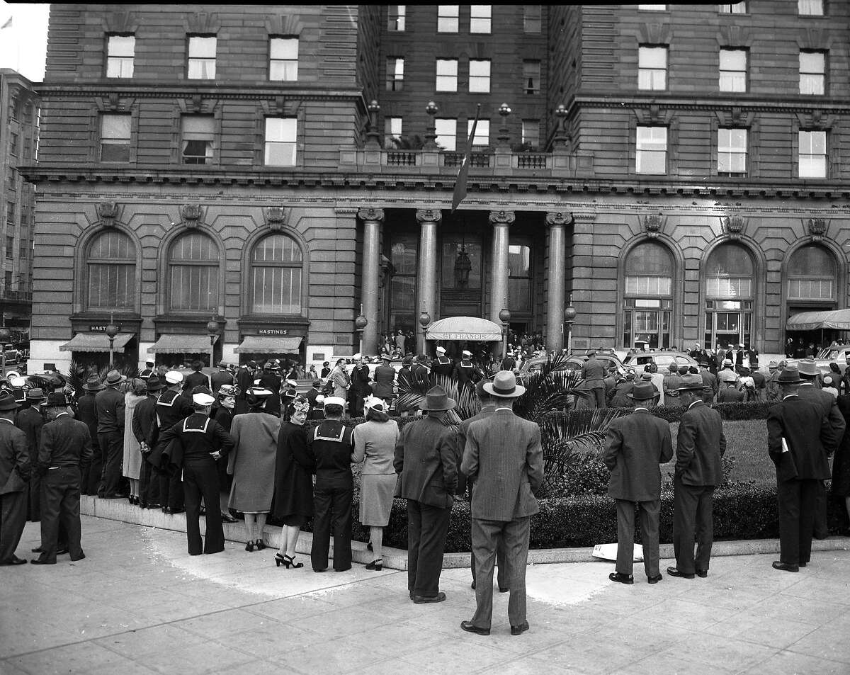 When the world came to San Francisco to create the United Nations