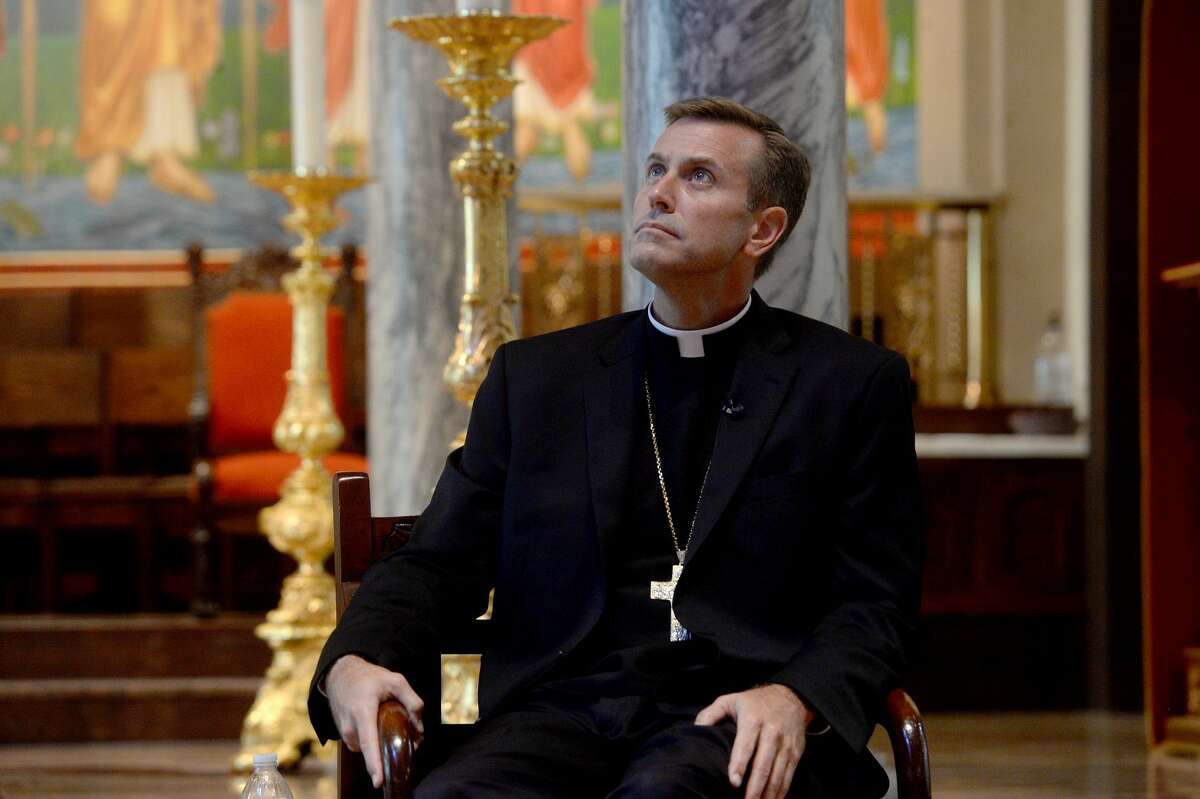 Beaumont diocese prepares for changing of the guard