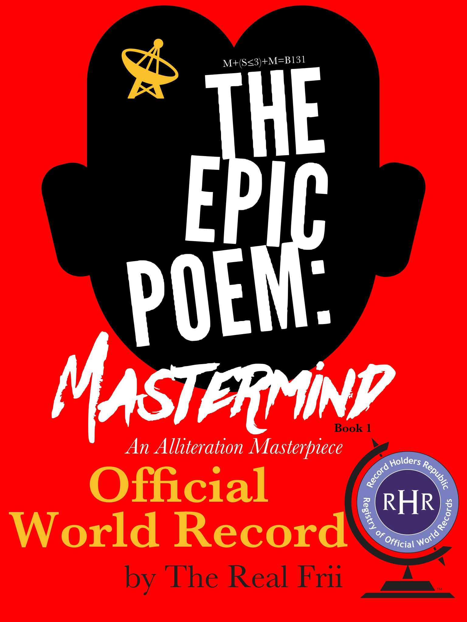 Indie rapper Chris Elliott sets world record