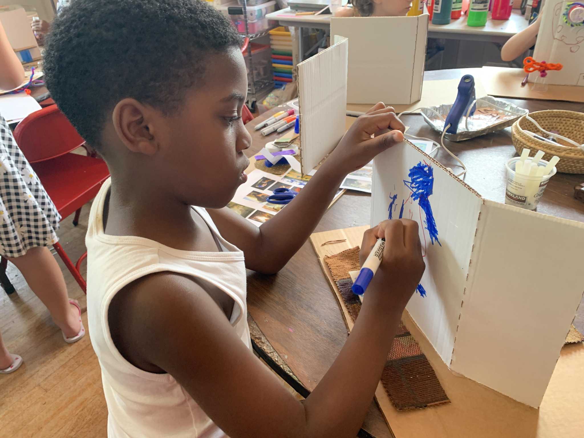 Mattatuck Museum serves up summer activities for all