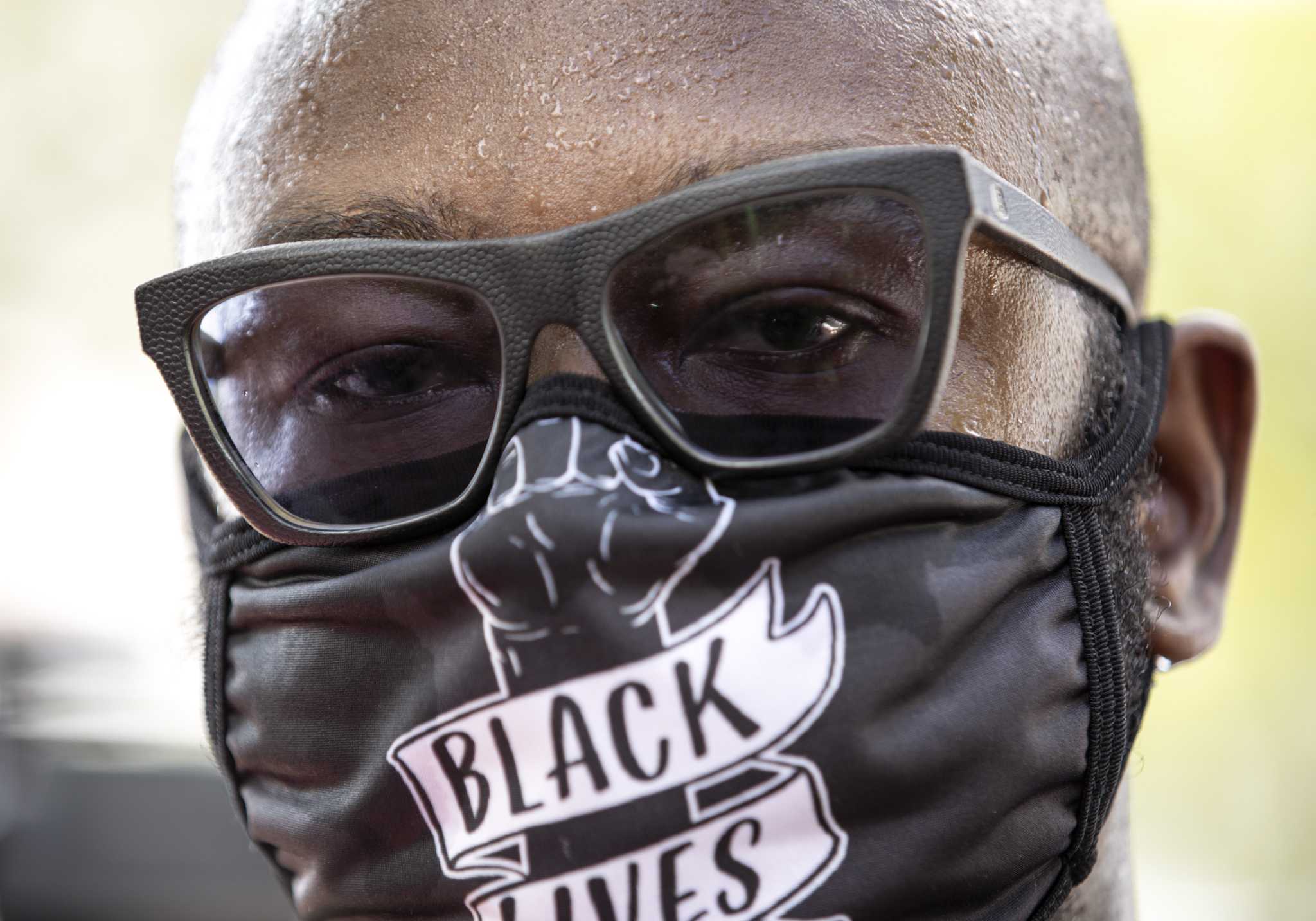 George Floyd's family honors his memory as the world watches his ...