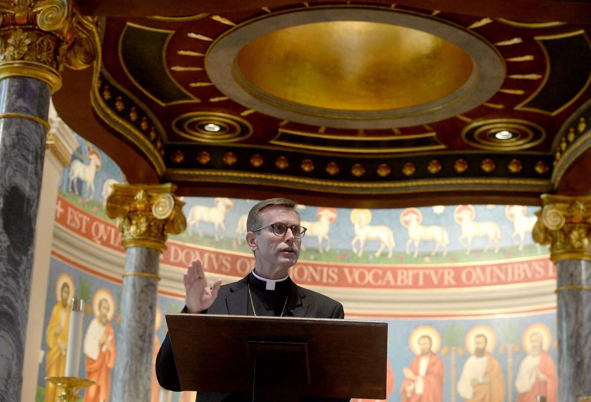 Bishop Guillory resigns, introduces replacement