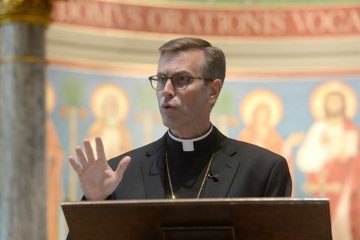 Bishop Guillory resigns, introduces replacement