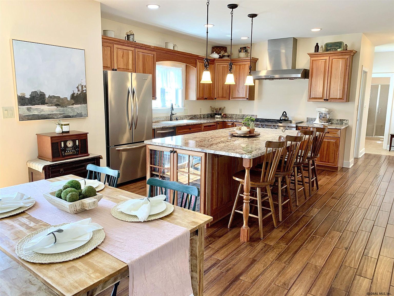 Home chef heaven: Capital Region homes for sale with gourmet kitchens