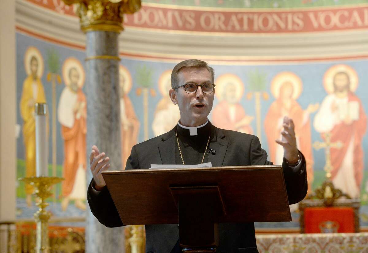 Beaumont diocese prepares for changing of the guard