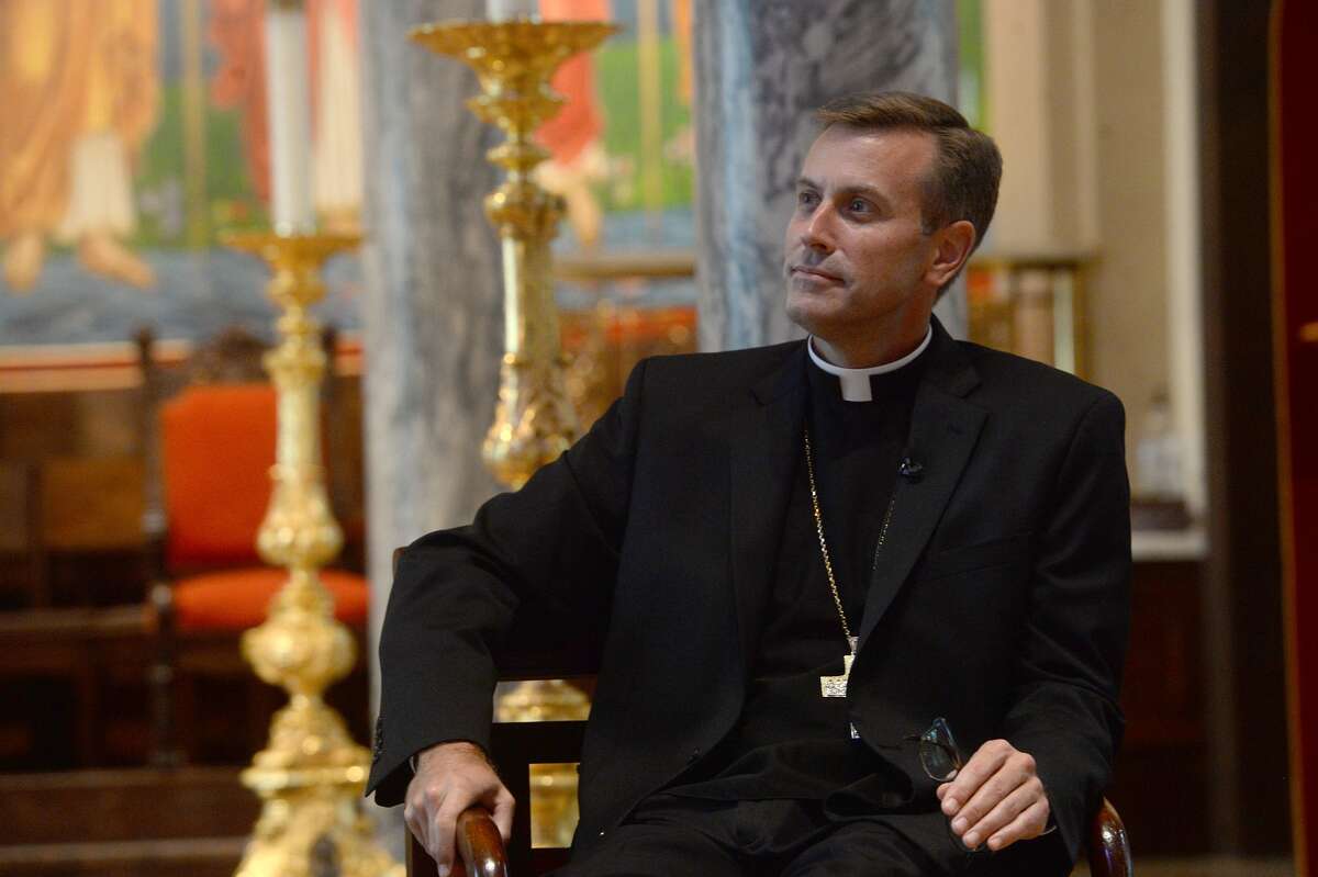 Beaumont diocese prepares for changing of the guard