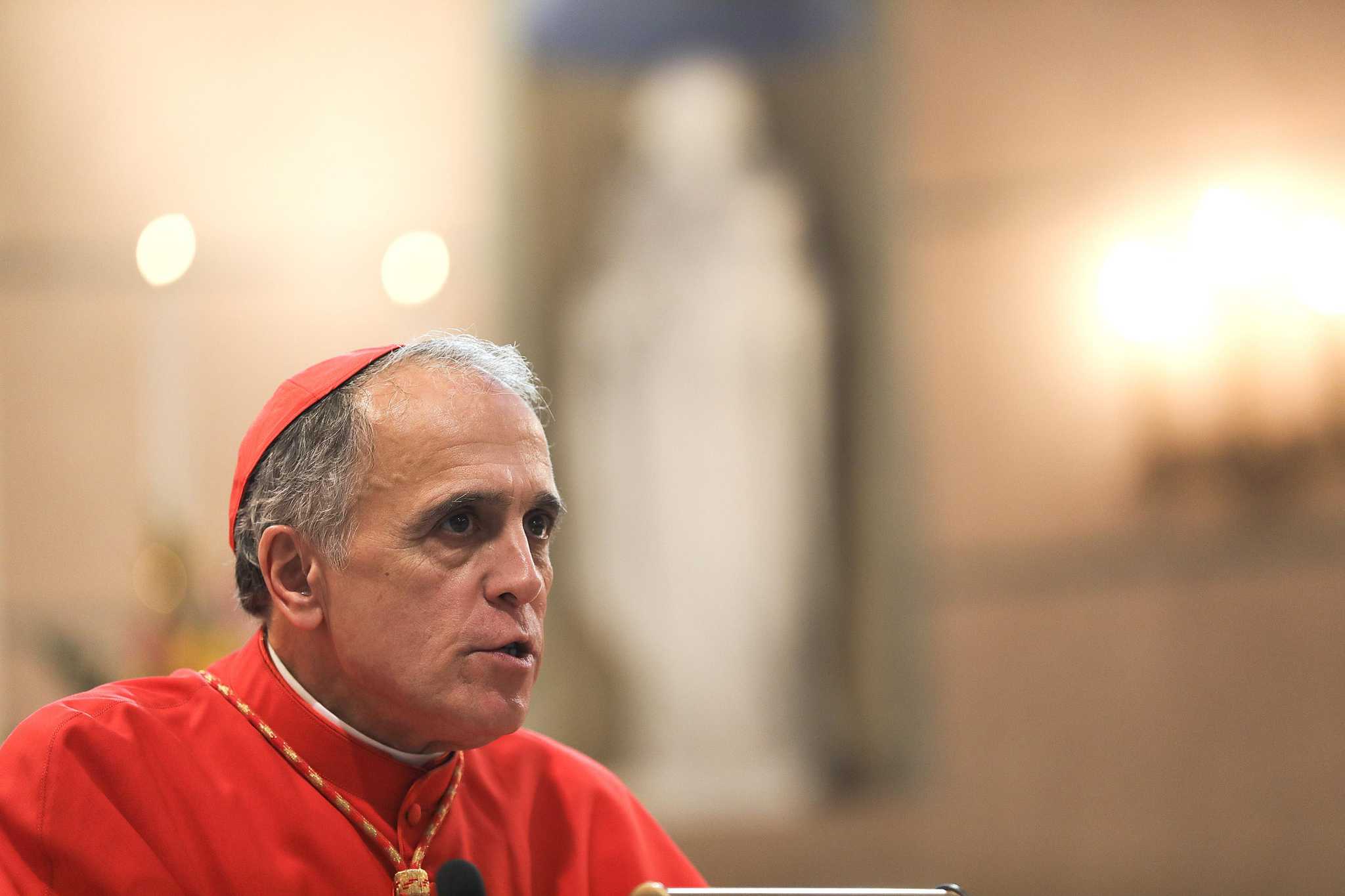 Cardinal: Catholic Church must speak out against racism