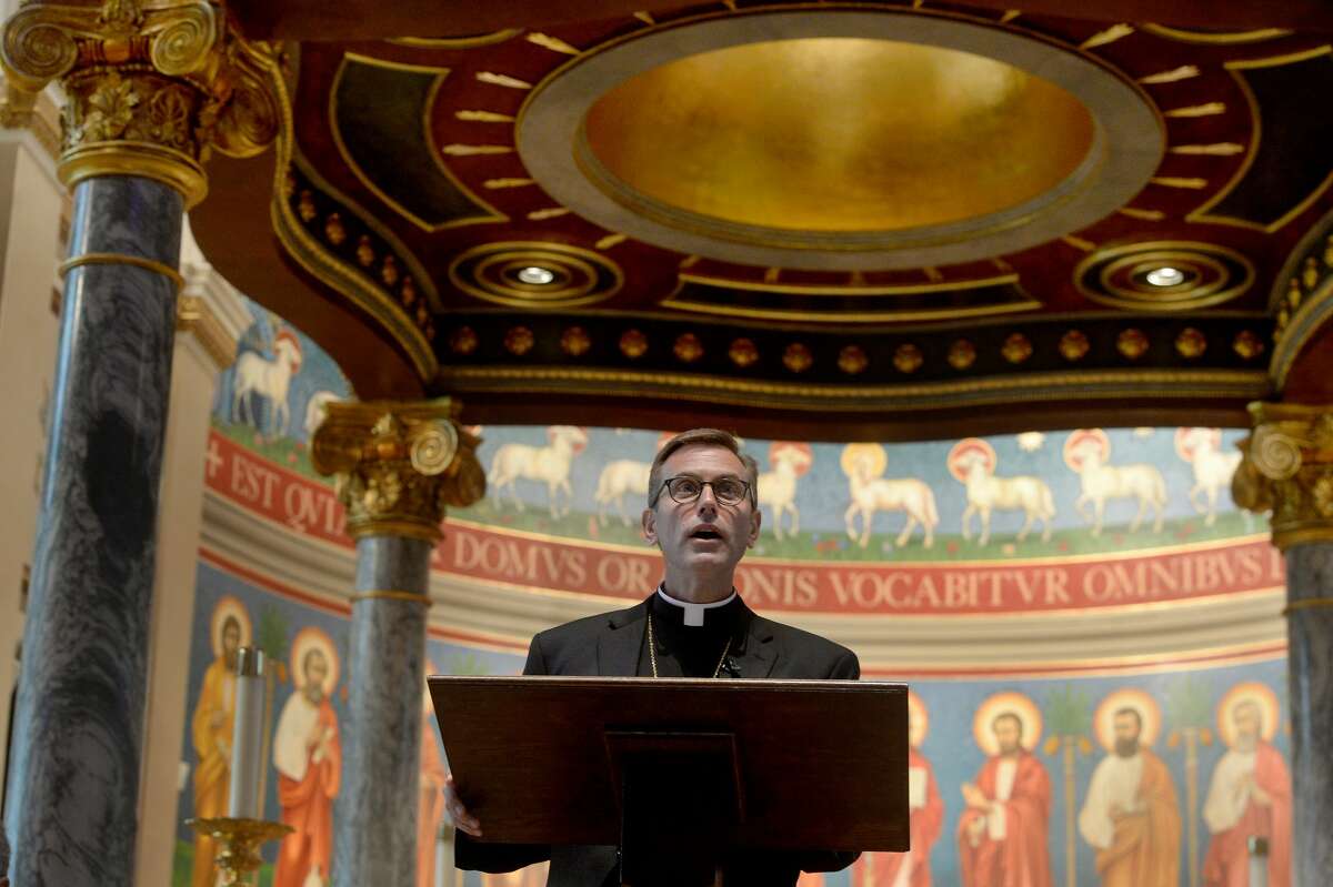 Beaumont diocese prepares for changing of the guard