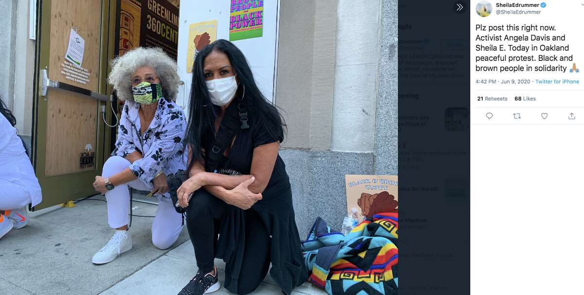 Protest updates: Berkeley votes to prohibit use of tear gas