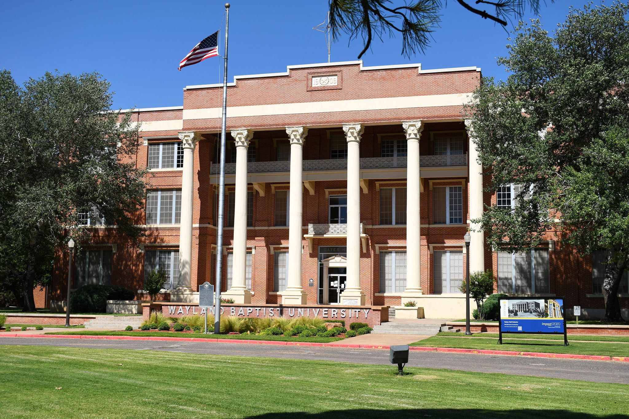 WBU switching to 8-week sessions beginning in fall semester