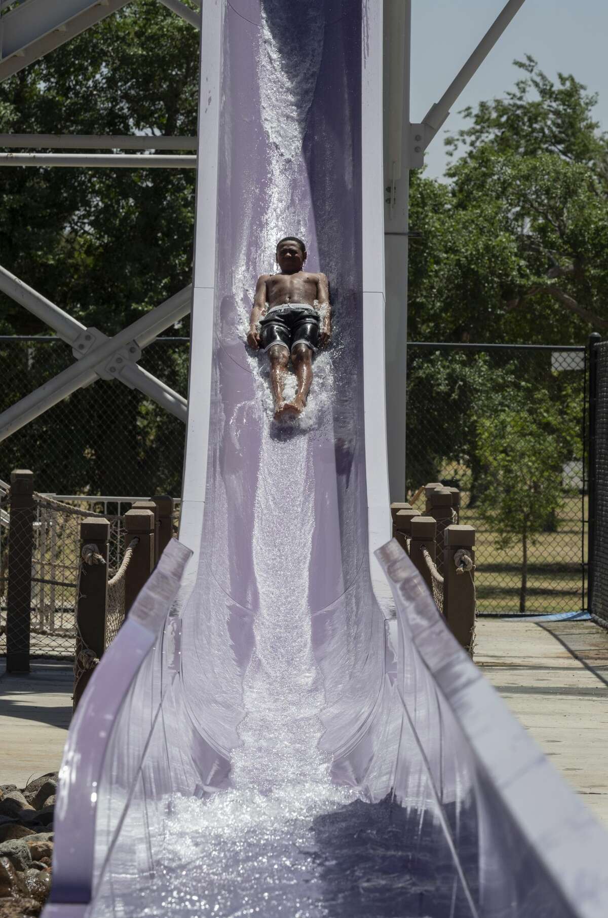 Photos: Washington Aquatic Center opens for the summer