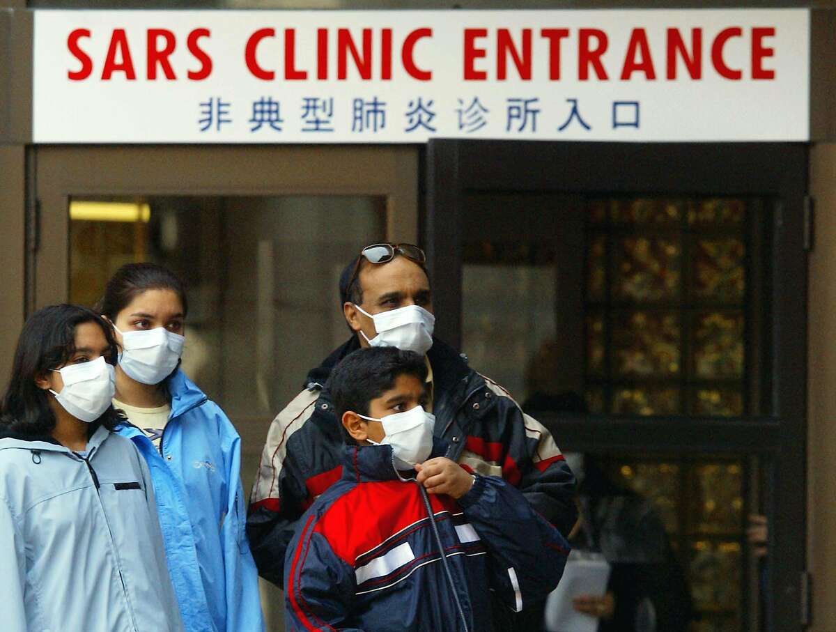 SARS antibodies block coronavirus infections, study shows