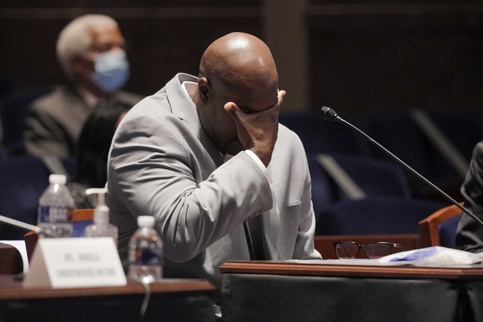 'Stop the pain,' brother testifies