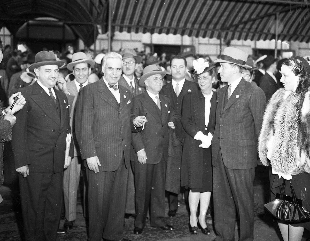 When the world came to San Francisco to create the United Nations