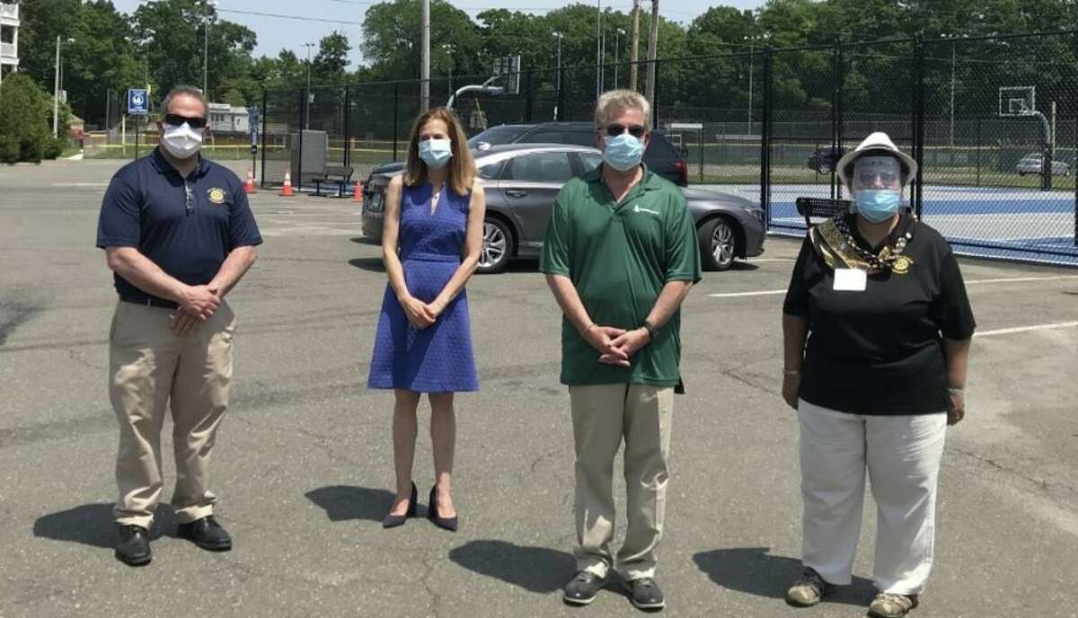 Bysiewicz: The ‘amazing generosity’ of CT Rotarians helps others survive