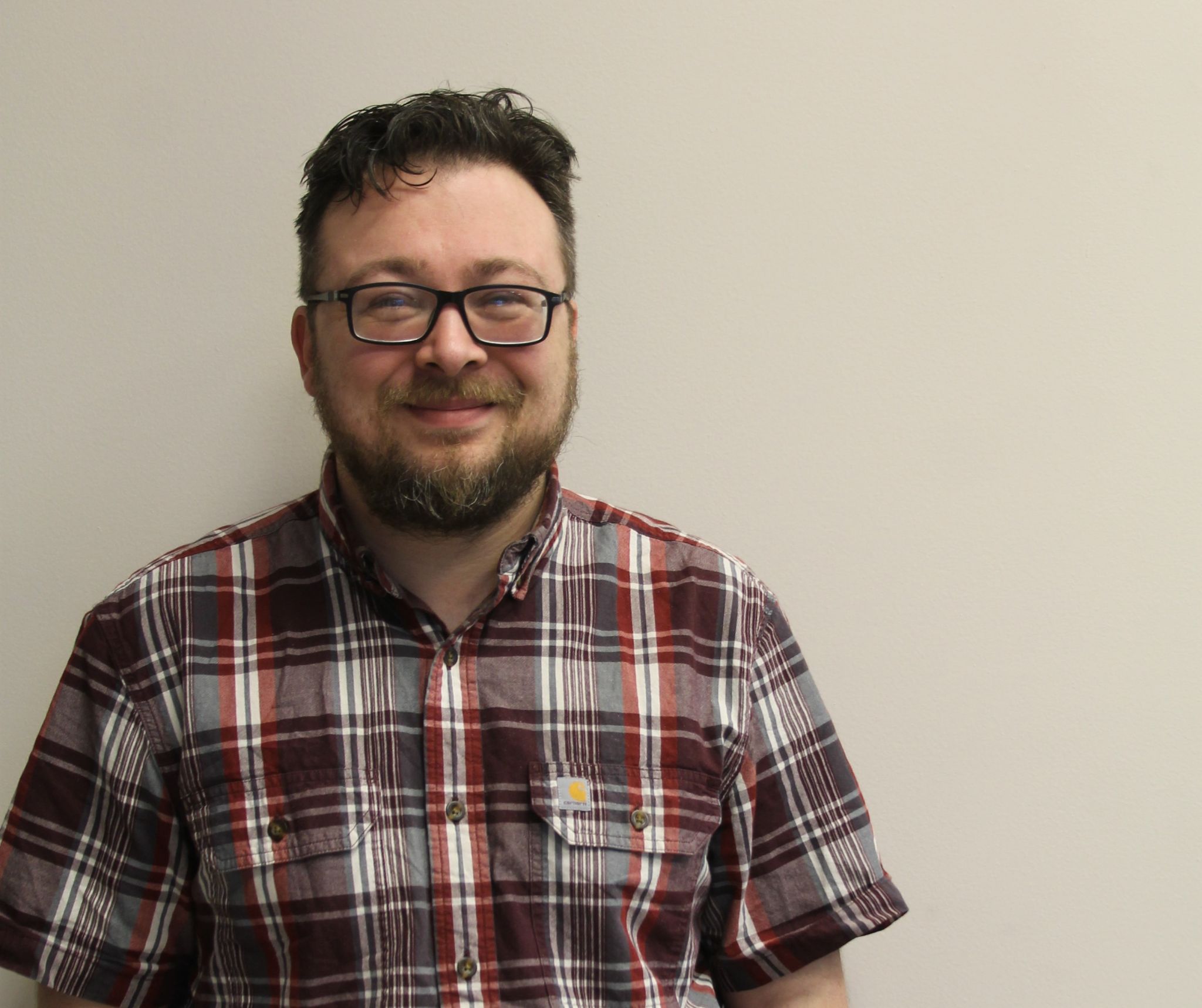 Scott Fraley, Reporter, Manistee News Advocate - Manistee News Advocate