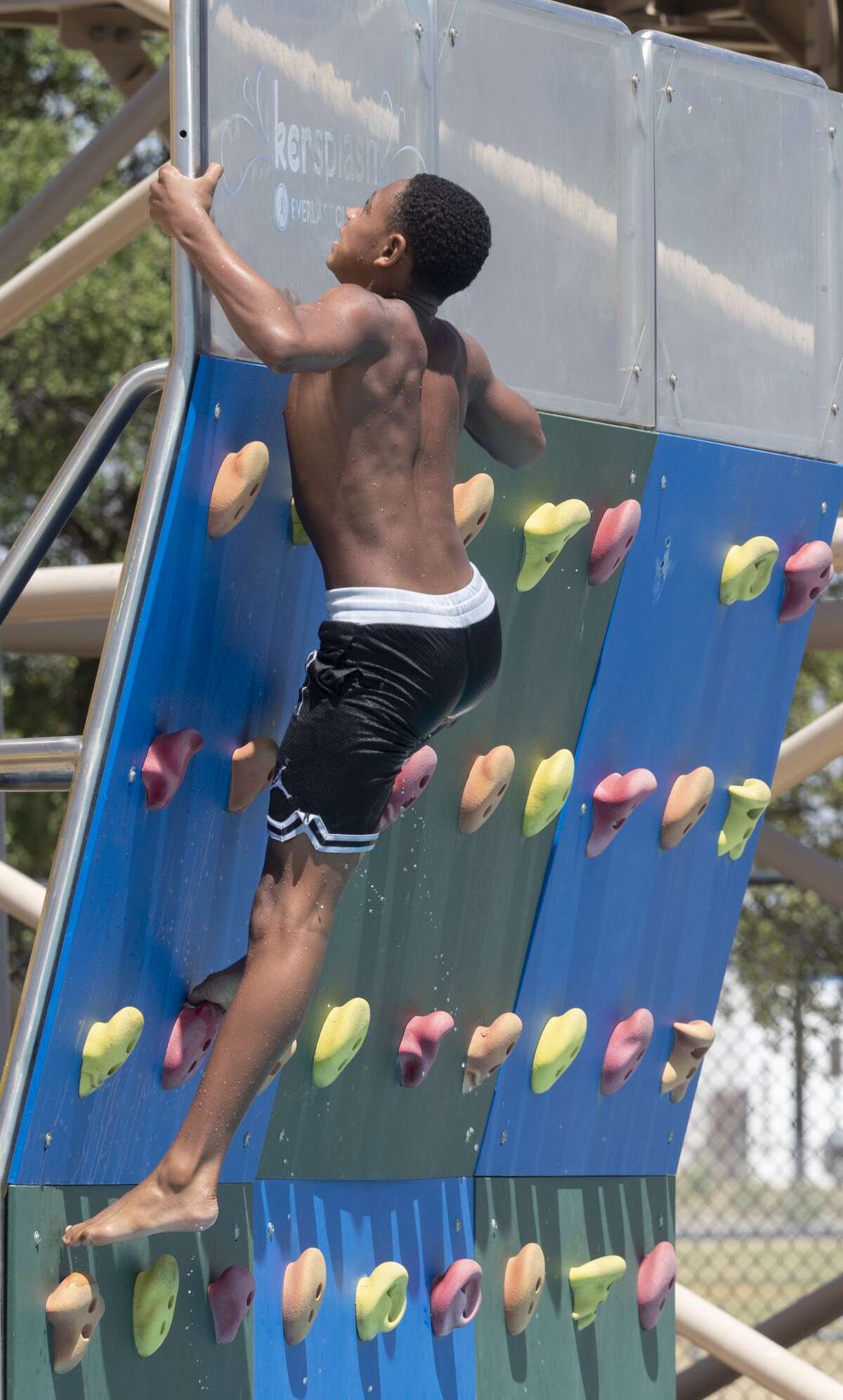 Midland city pools reopen to the public