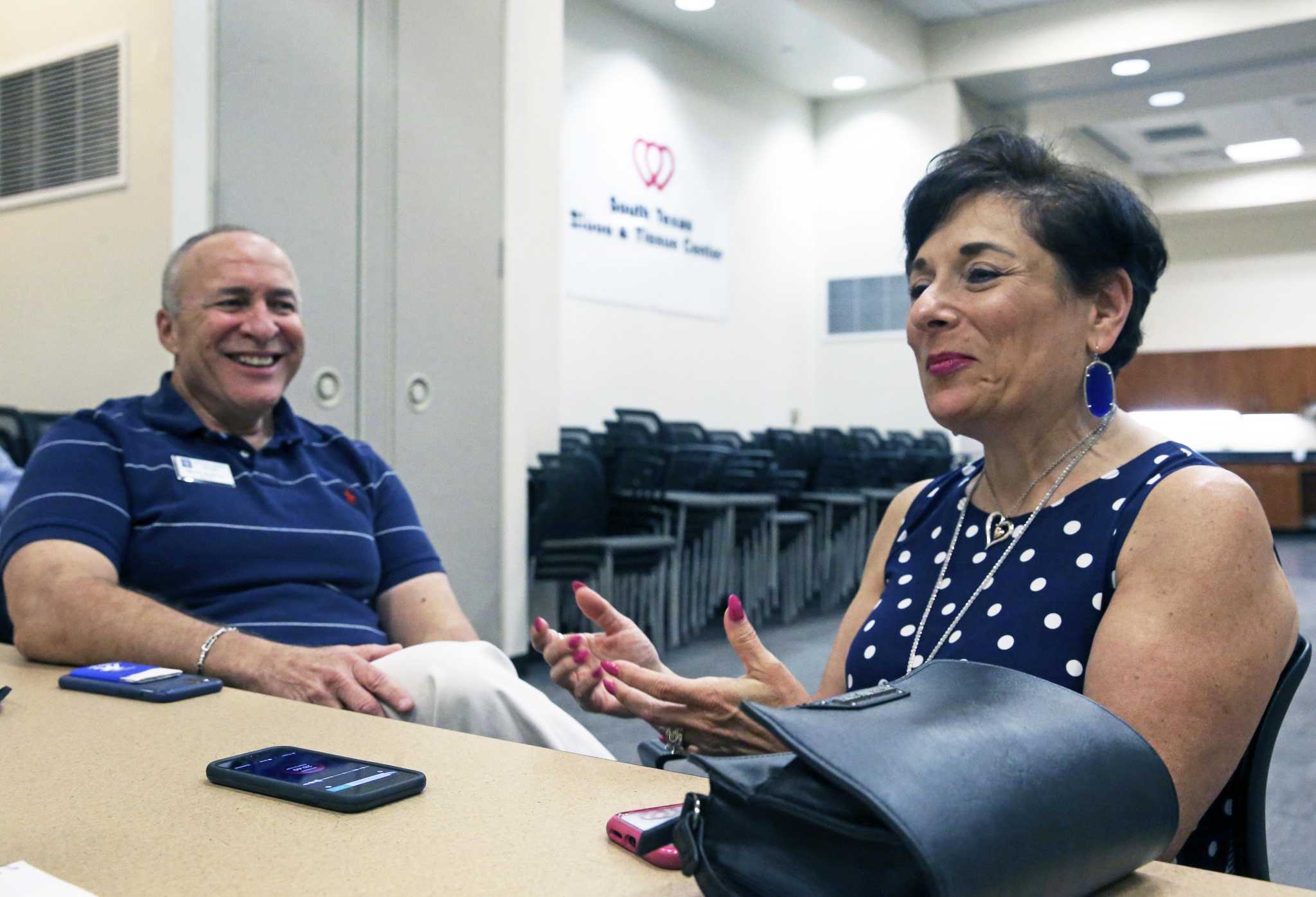 ‘Super donors’ help those suffering from COVID-19 in San Antonio get better