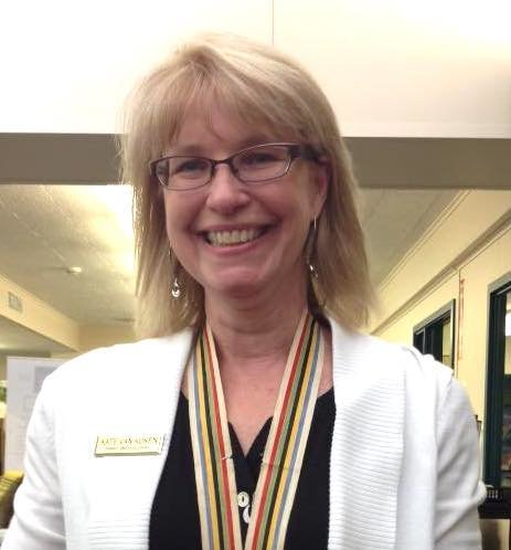 InFocus with Kate Van Auken