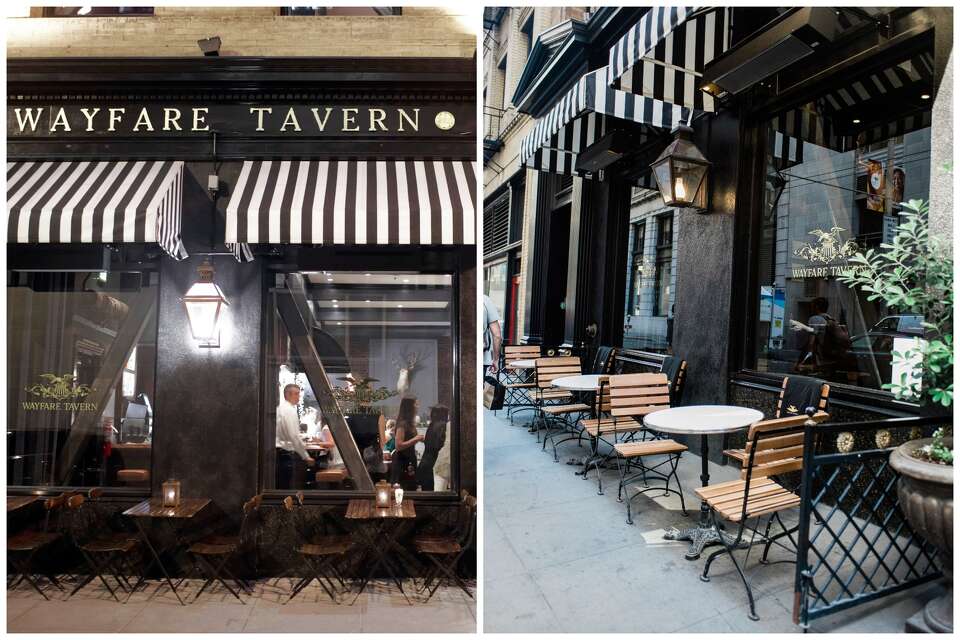 Here are all the San Francisco restaurants reopening outdoor patio seating