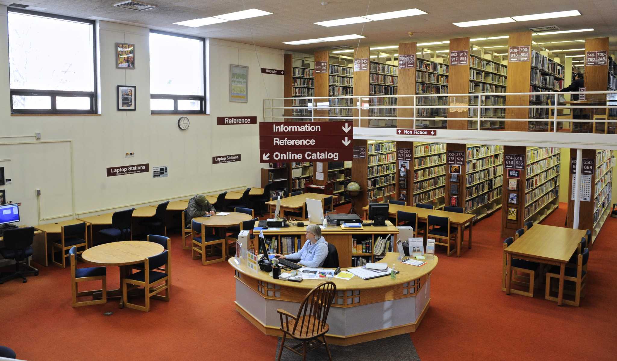 Long-awaited New Milford library project enters demolition phase