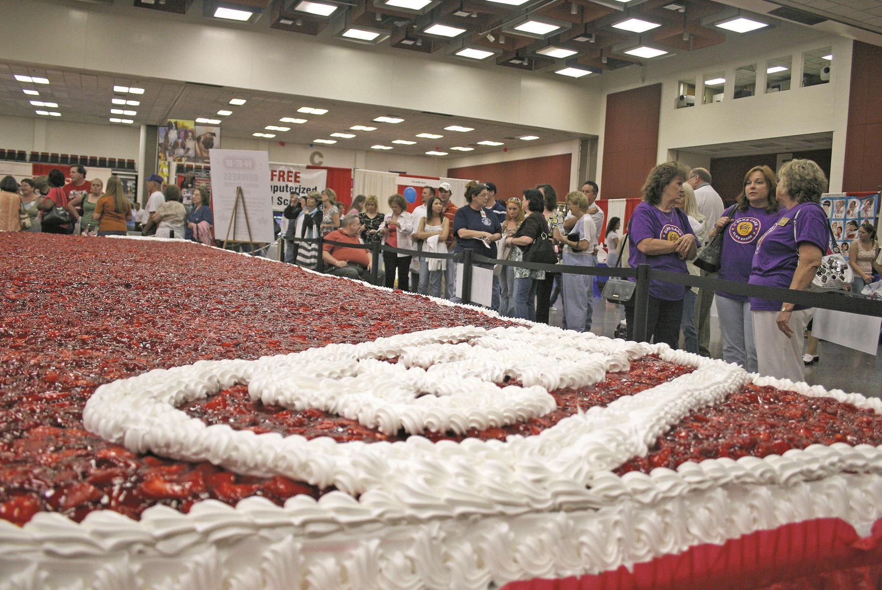 Strawberry Festival is back on— and set for July Fourth weekend