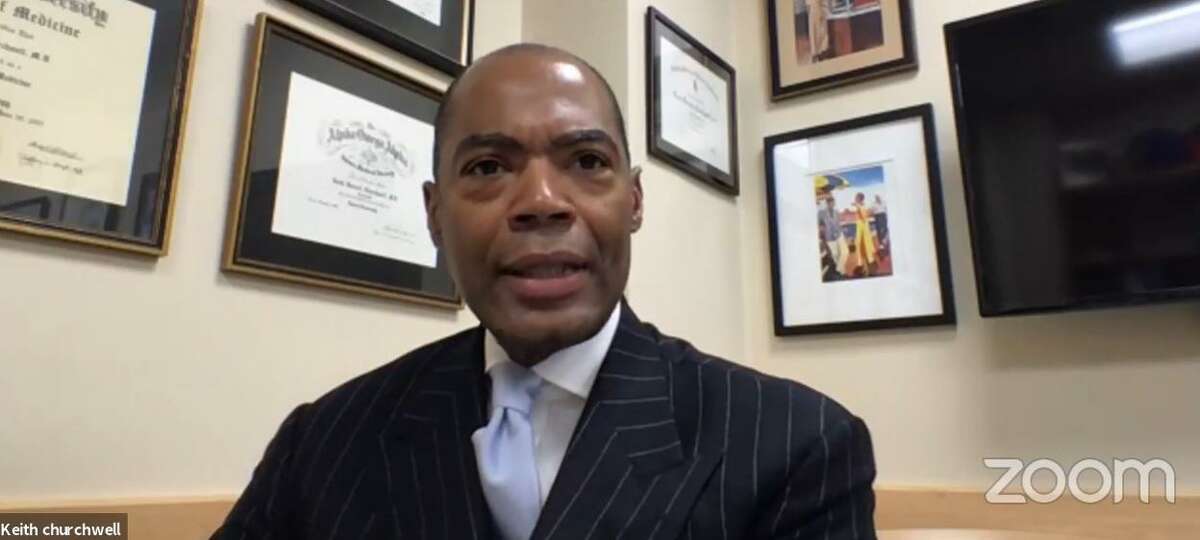 Hospital official: Use of pepper spray at protests ‘probably not’ wise