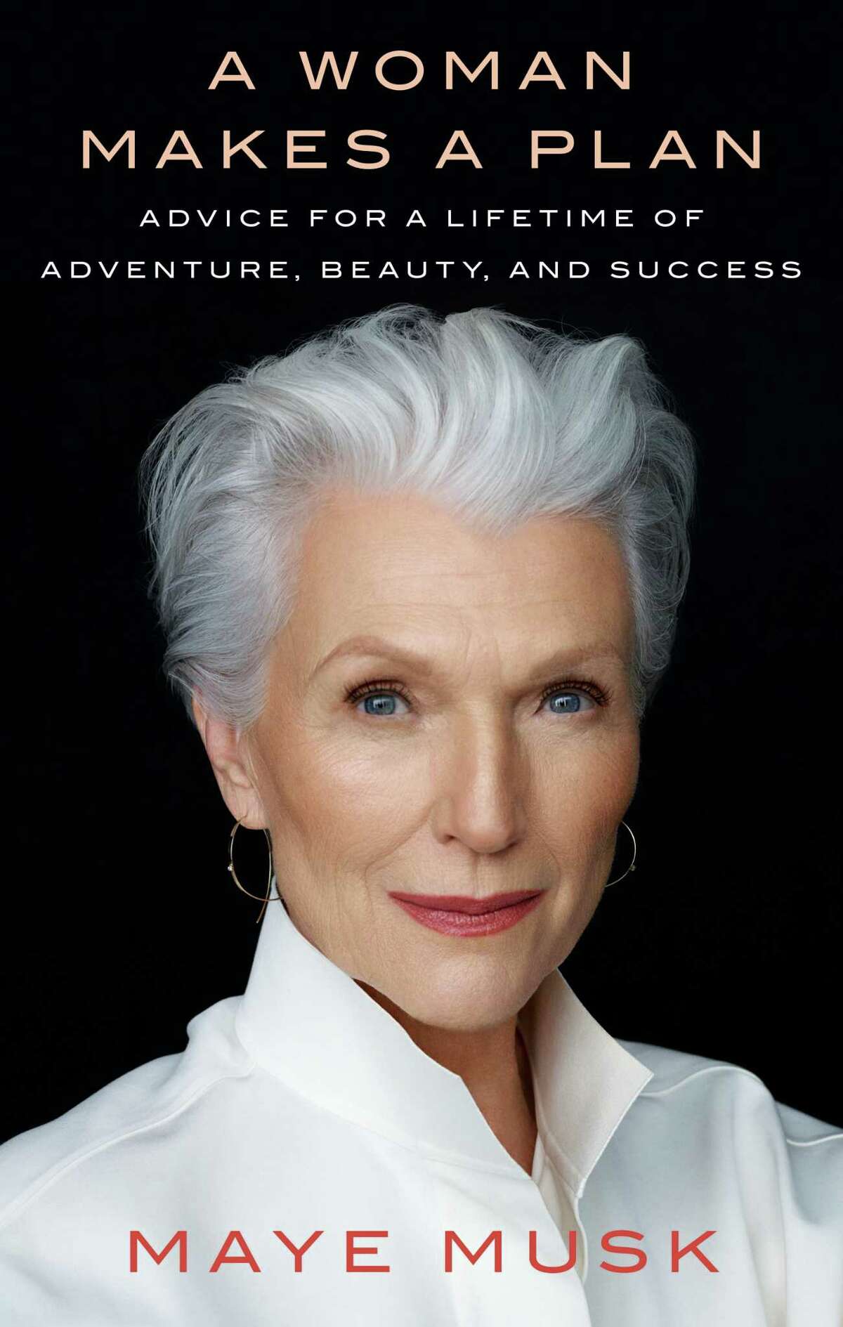 Fashion icon Maye Musk makes aging look good