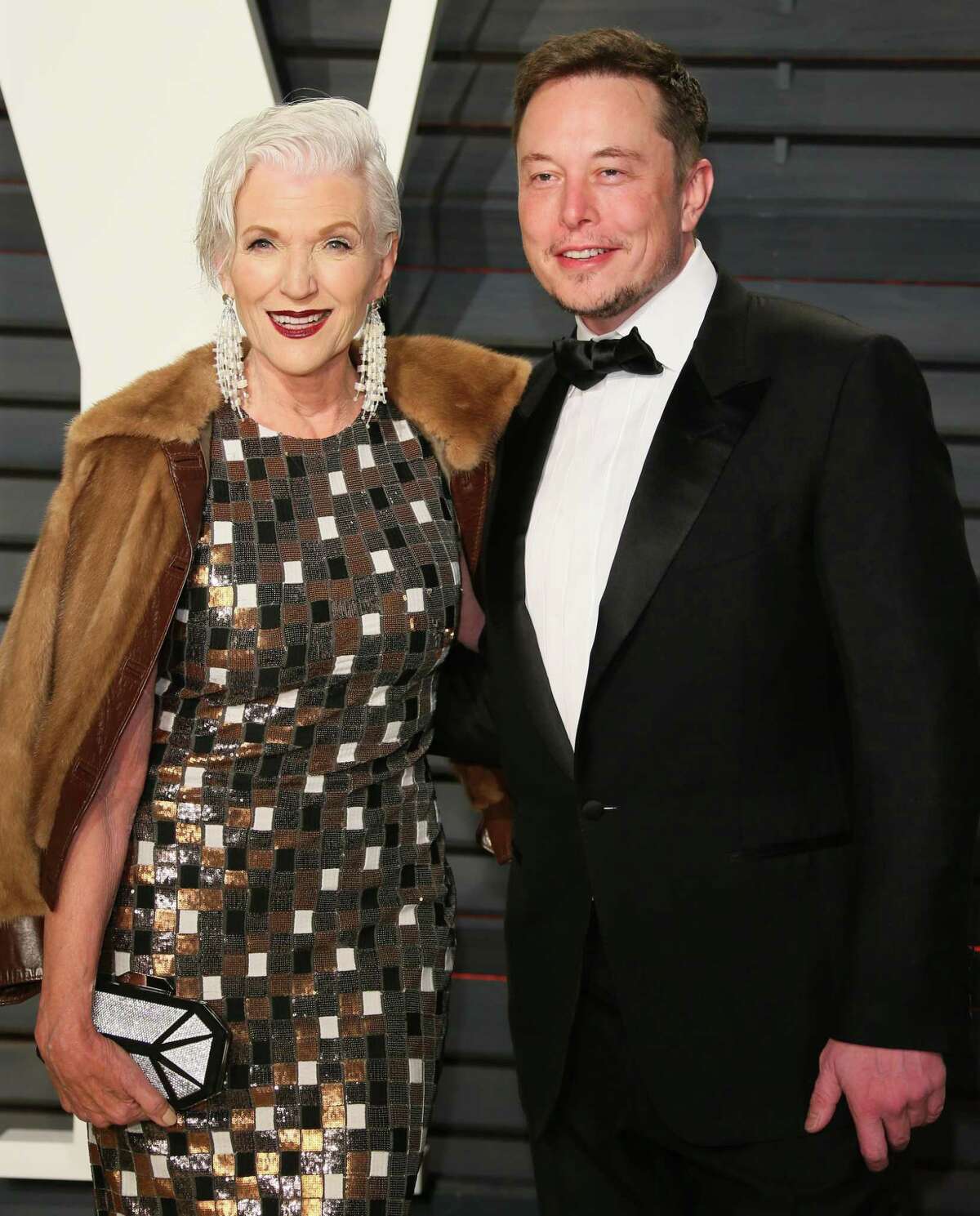 Fashion icon Maye Musk makes aging look good