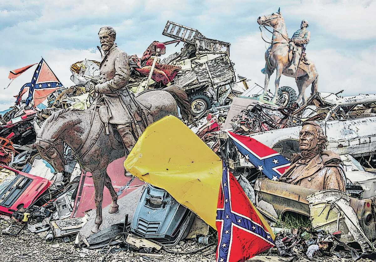 Editorial: Enduring symbols of hate