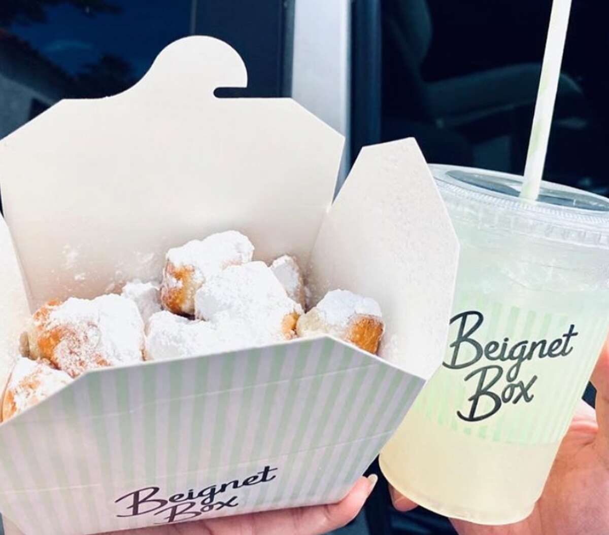 Singer Christina Milian is bringing her beignet food truck to San ...
