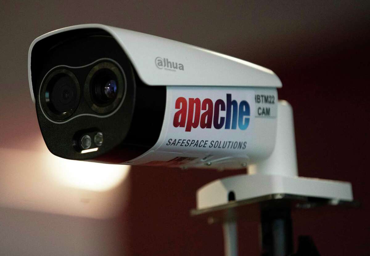 Apache Industrial Services rolls out virus-fighting product line