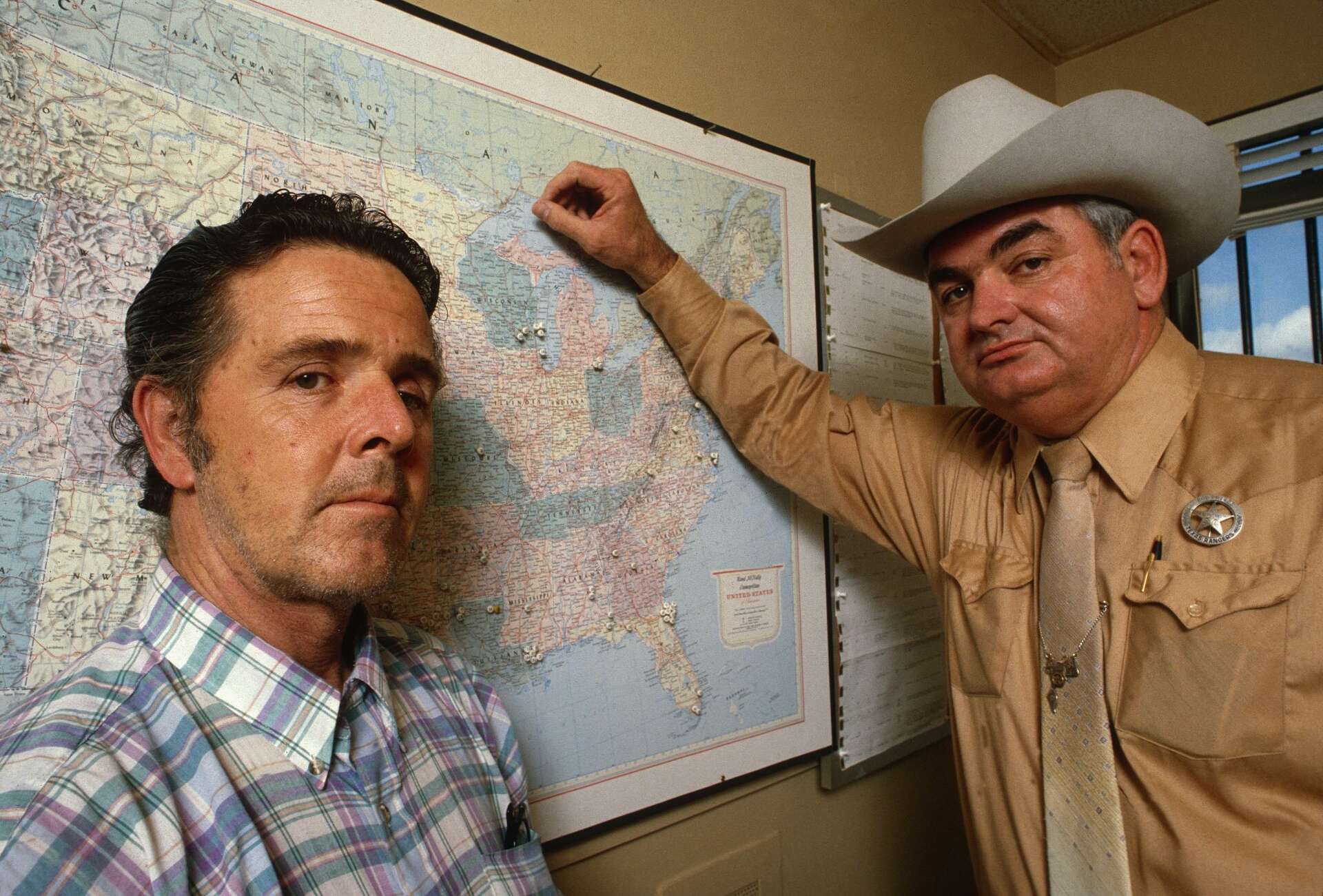 Essay: When Texas Rangers hid evidence in Baytown murder, a killer ...