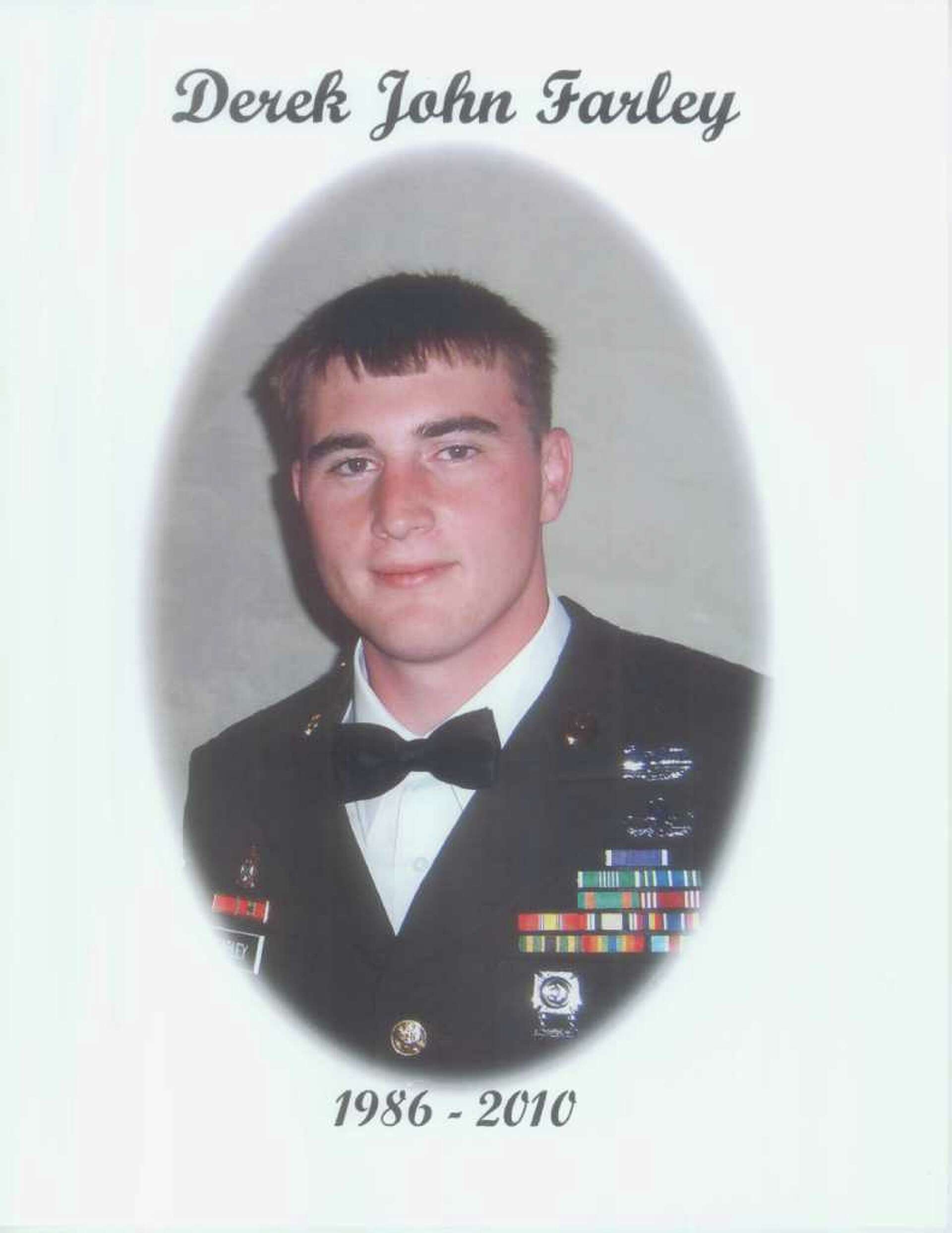 Services set for fallen soldier