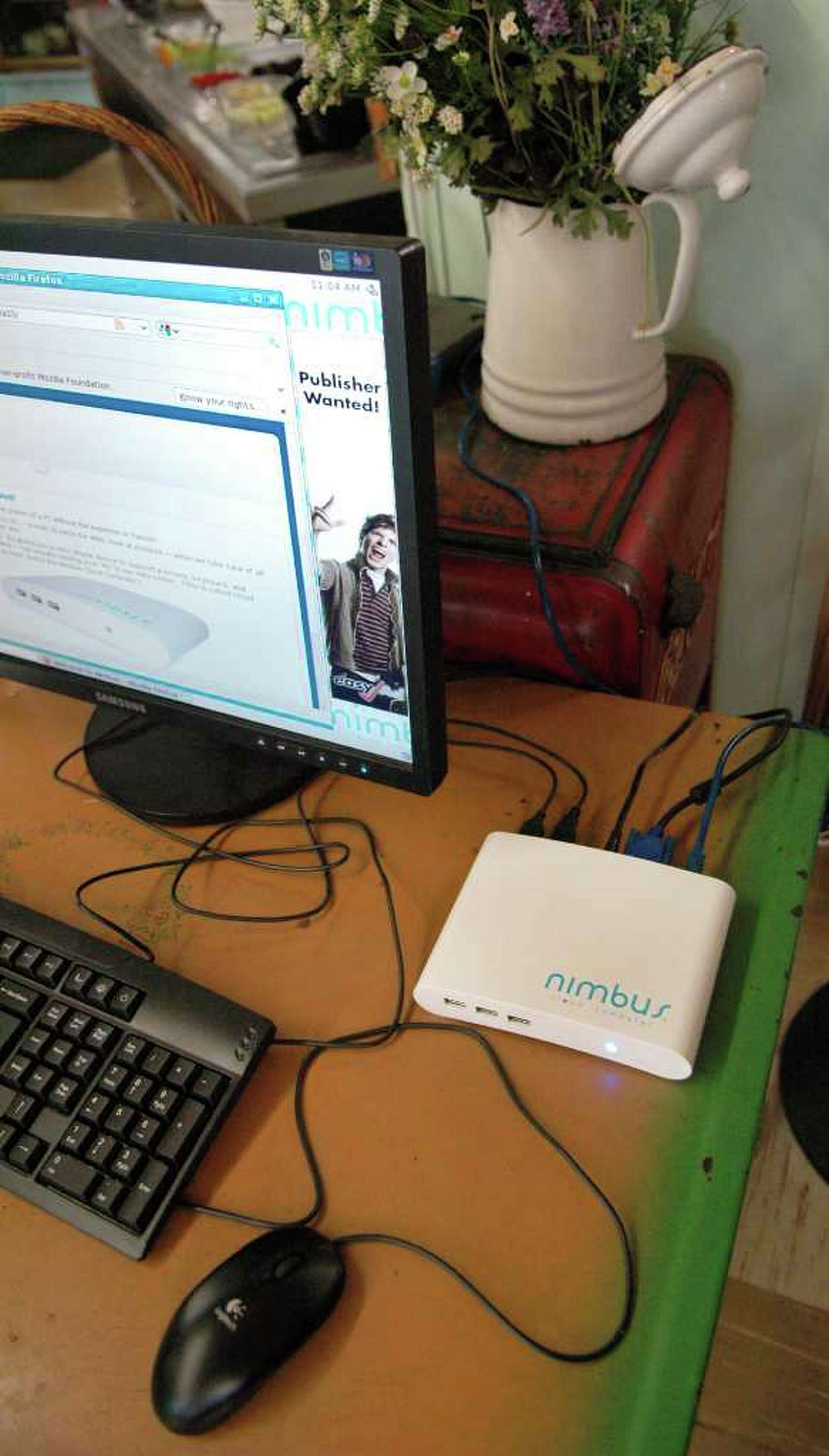 ScreenPC debuts cloud computer