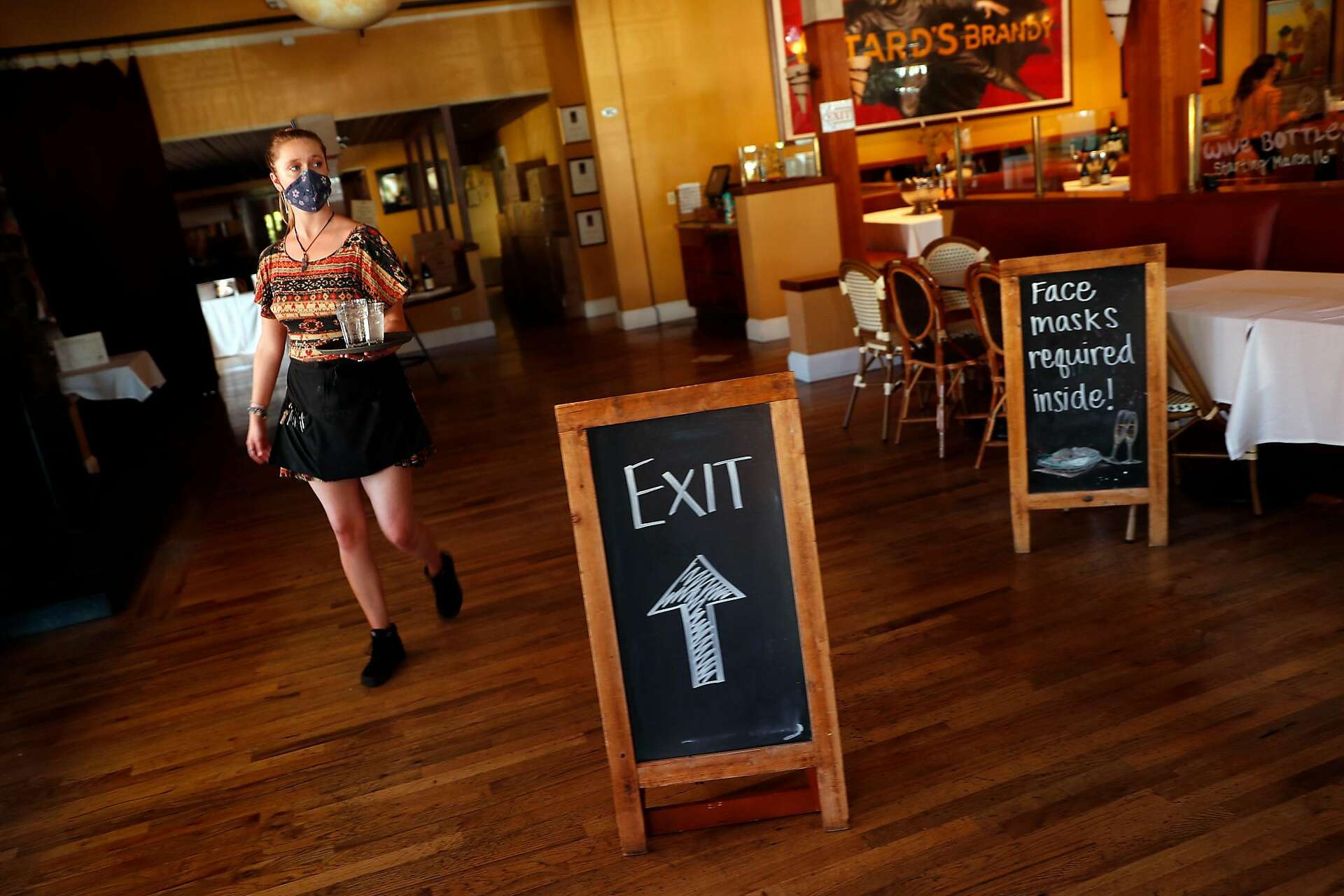 152 Bay Area restaurants now open for outdoor dining