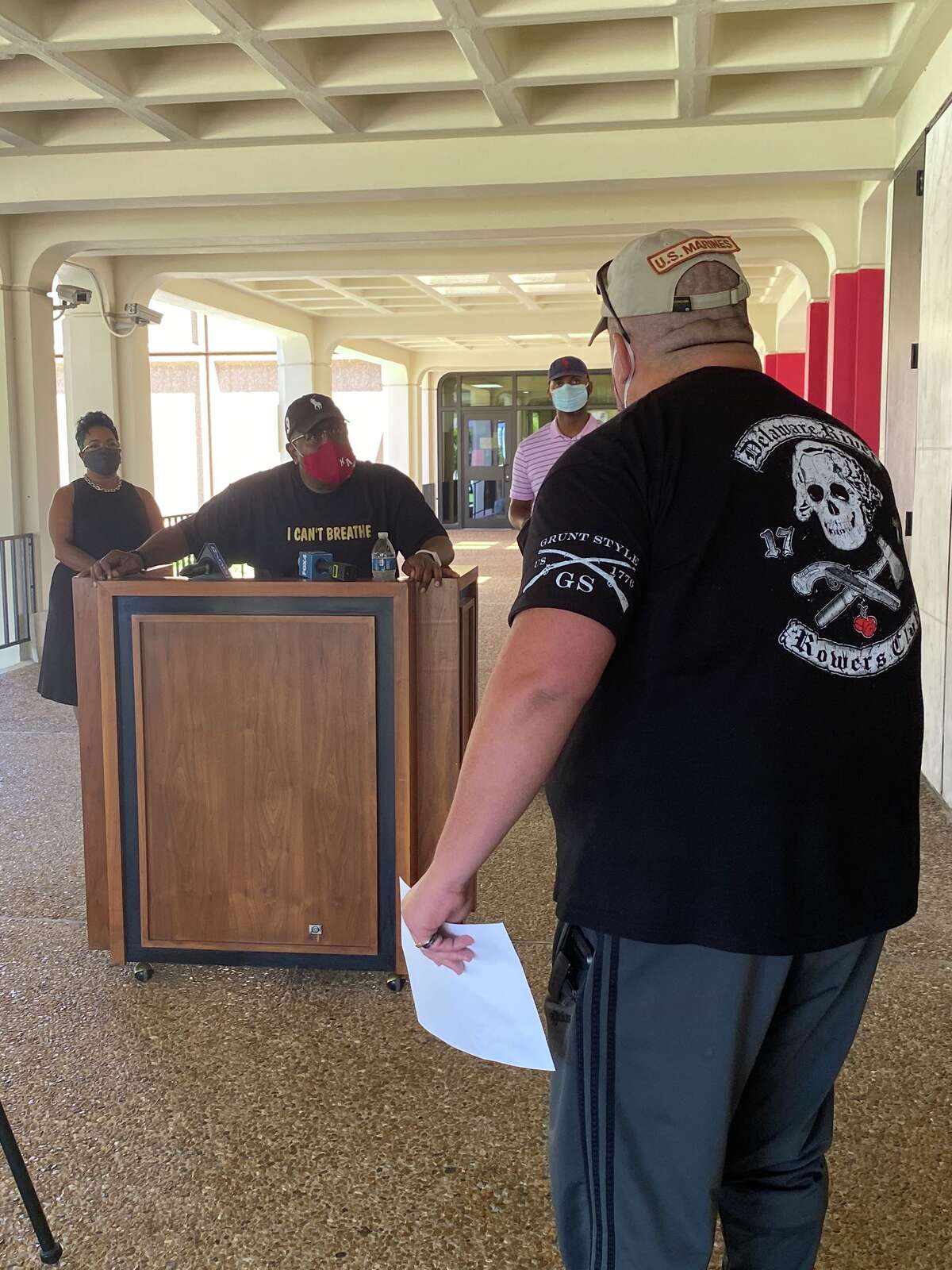 Plan to move a Confederate statue to Port Arthur appears stalled