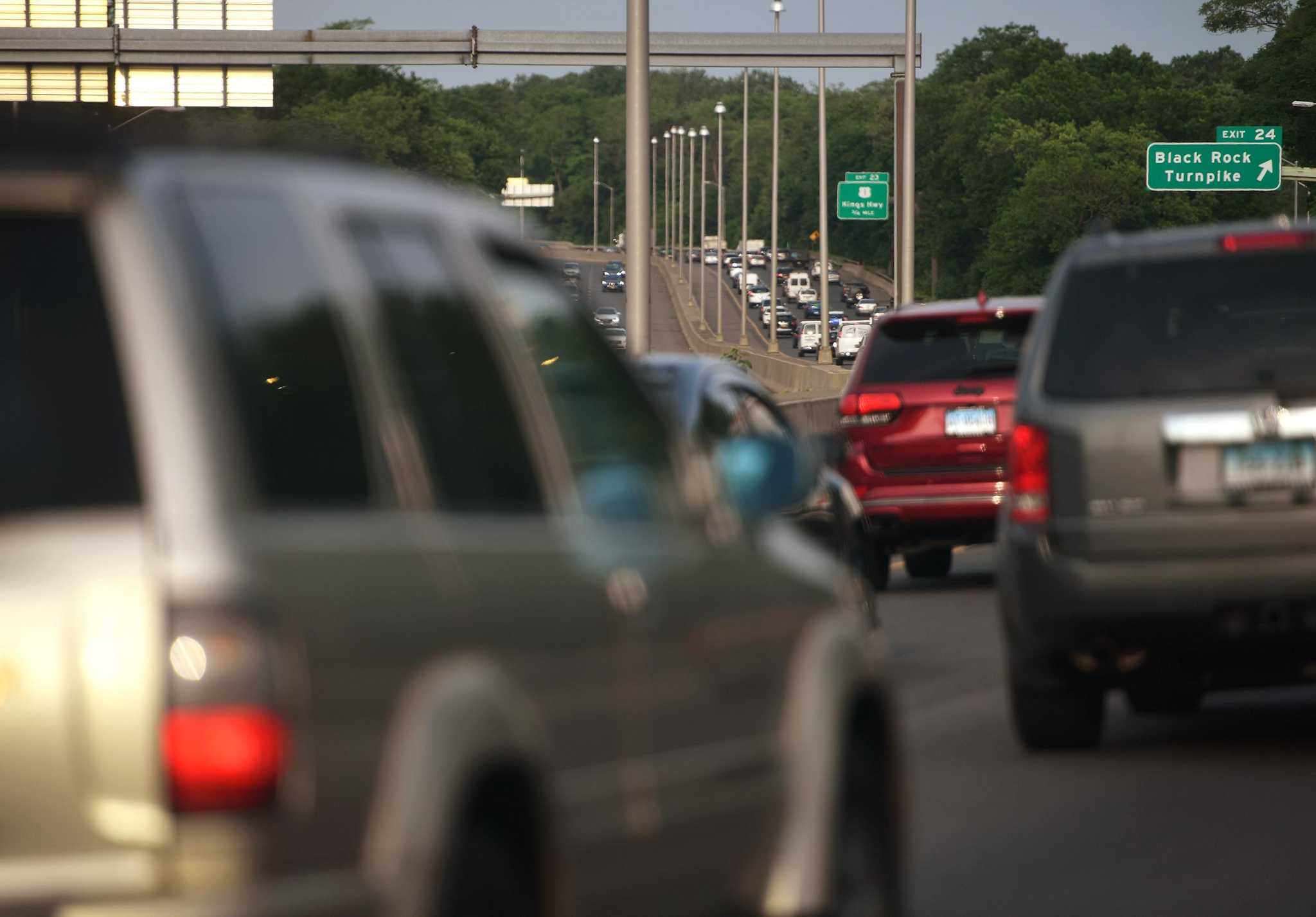 DOT: Prepare for a darker evening commute next week