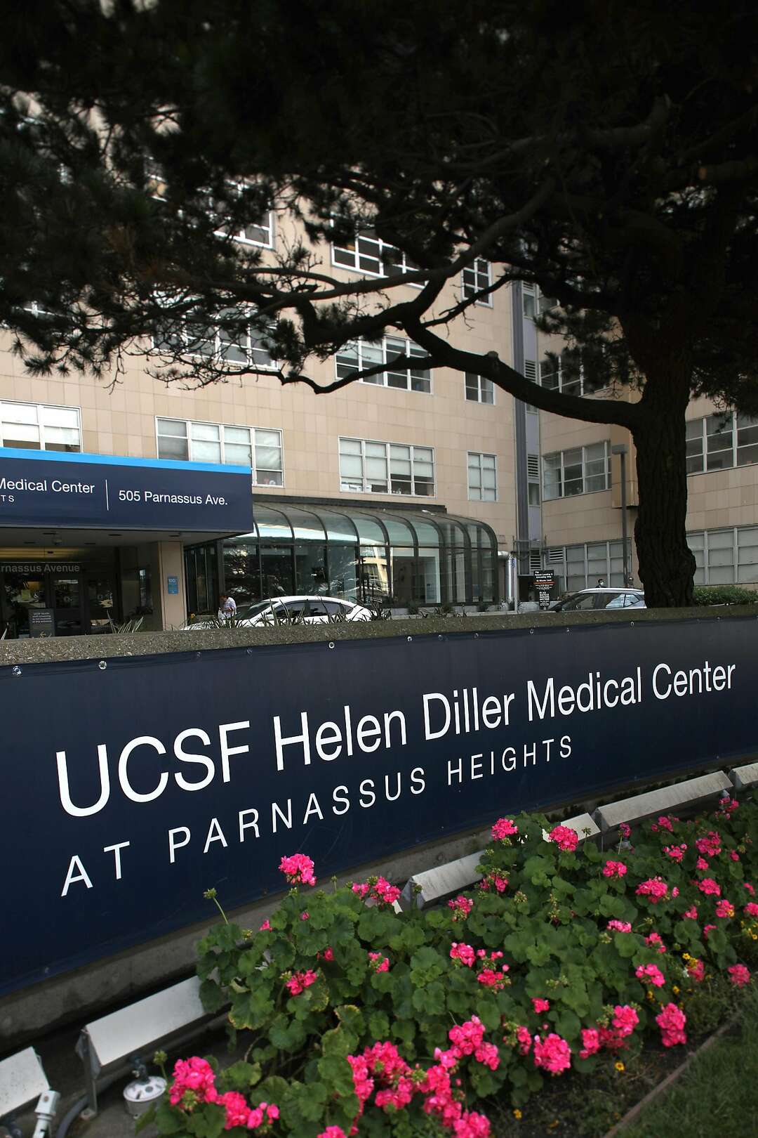 UCSF hospital revamp plan creates ill will in the neighborhood