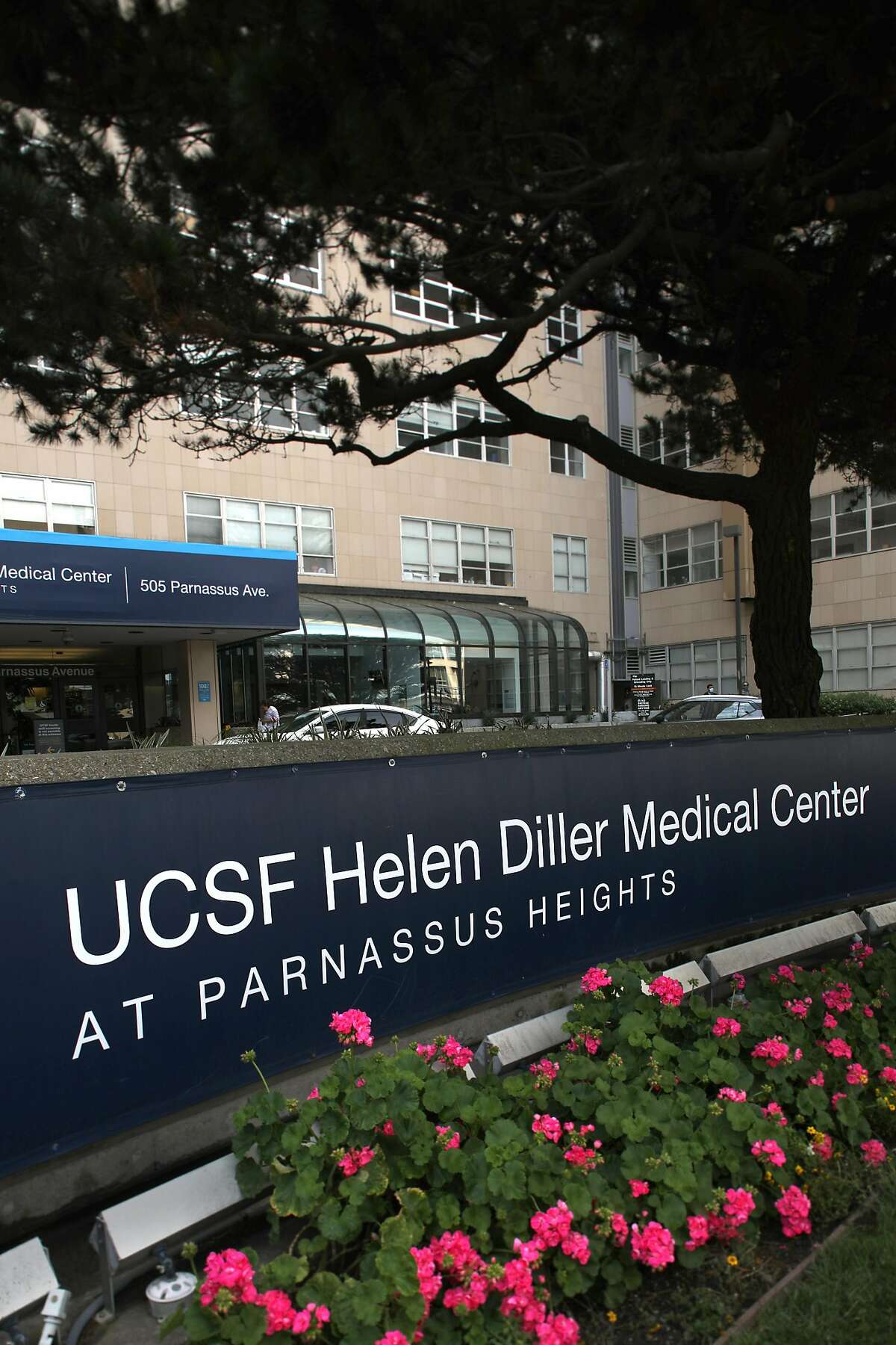 UCSF hospital revamp plan creates ill will in the neighborhood